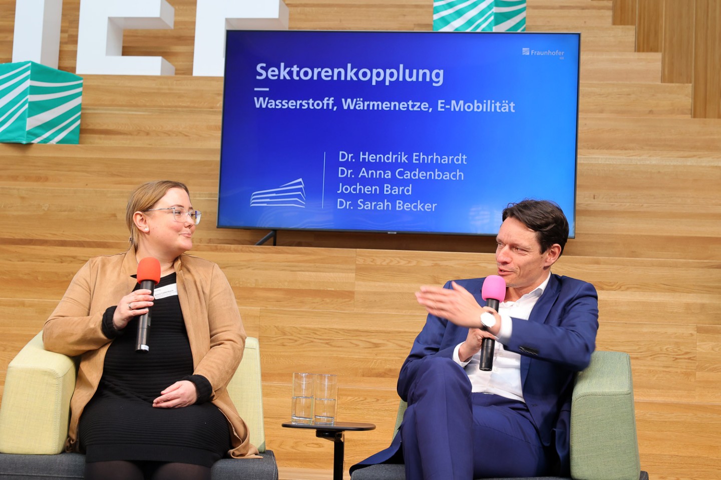Einweihung Fraunhofer IEE Campus und Jubiläum 35 Jahre Einweihung Fraunhofer IEE Campus und Jubiläum 35 Jahre